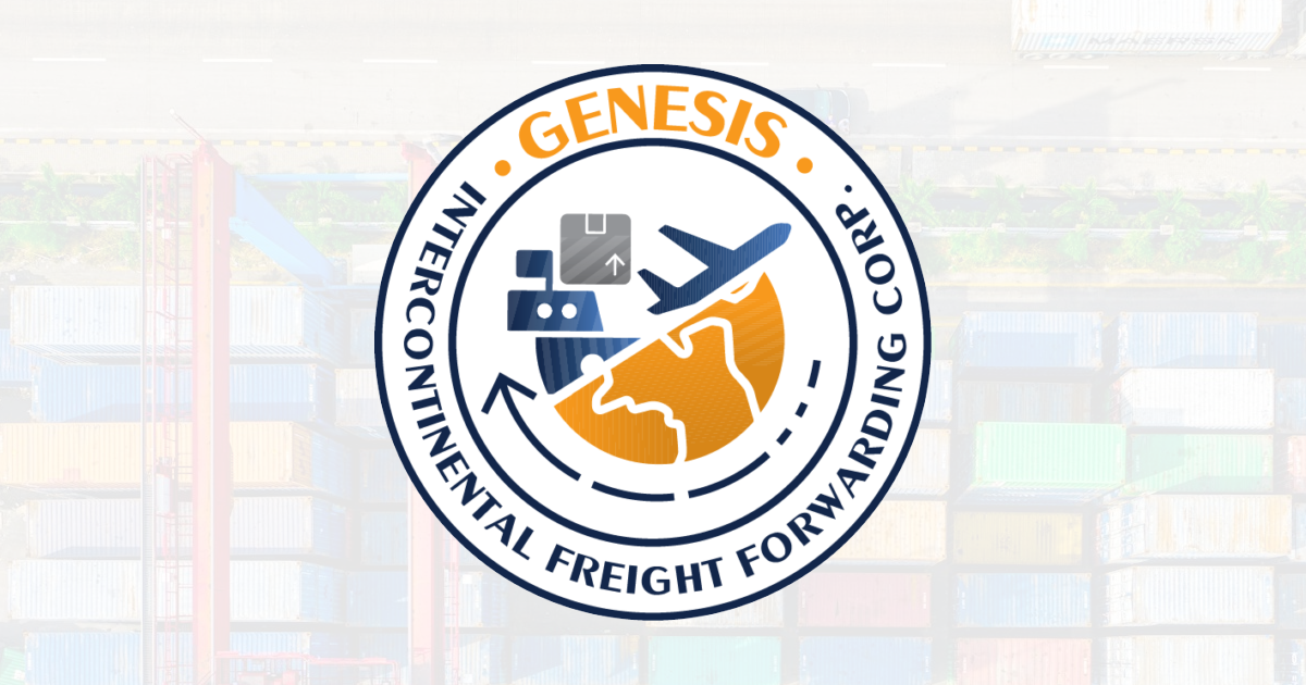 Genesis Intercontinental Freight Forwarding Corp.